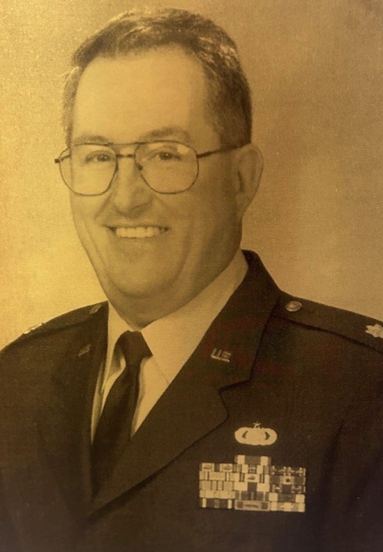 Lieutenant Colonel Ronald R. Wagner | Wisconsin Department of Military ...