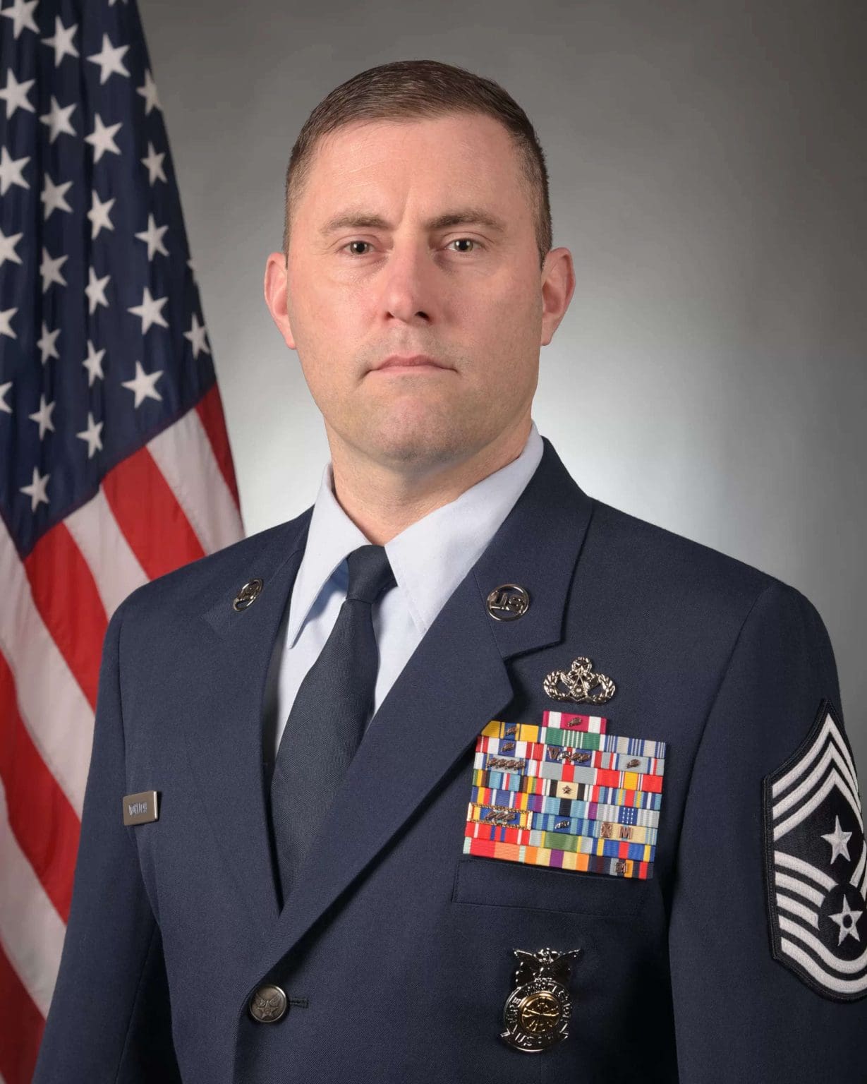 Chief Master Sergeant Chad E. Workman Biography | Wisconsin Department ...